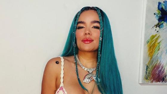 Fan de Karol G se vuelve viral por tatuarse su nombre | KienyKe